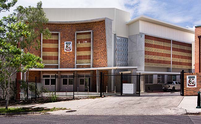 Biscoe Wilson Architects Kelvin Grove State College - Flying Start